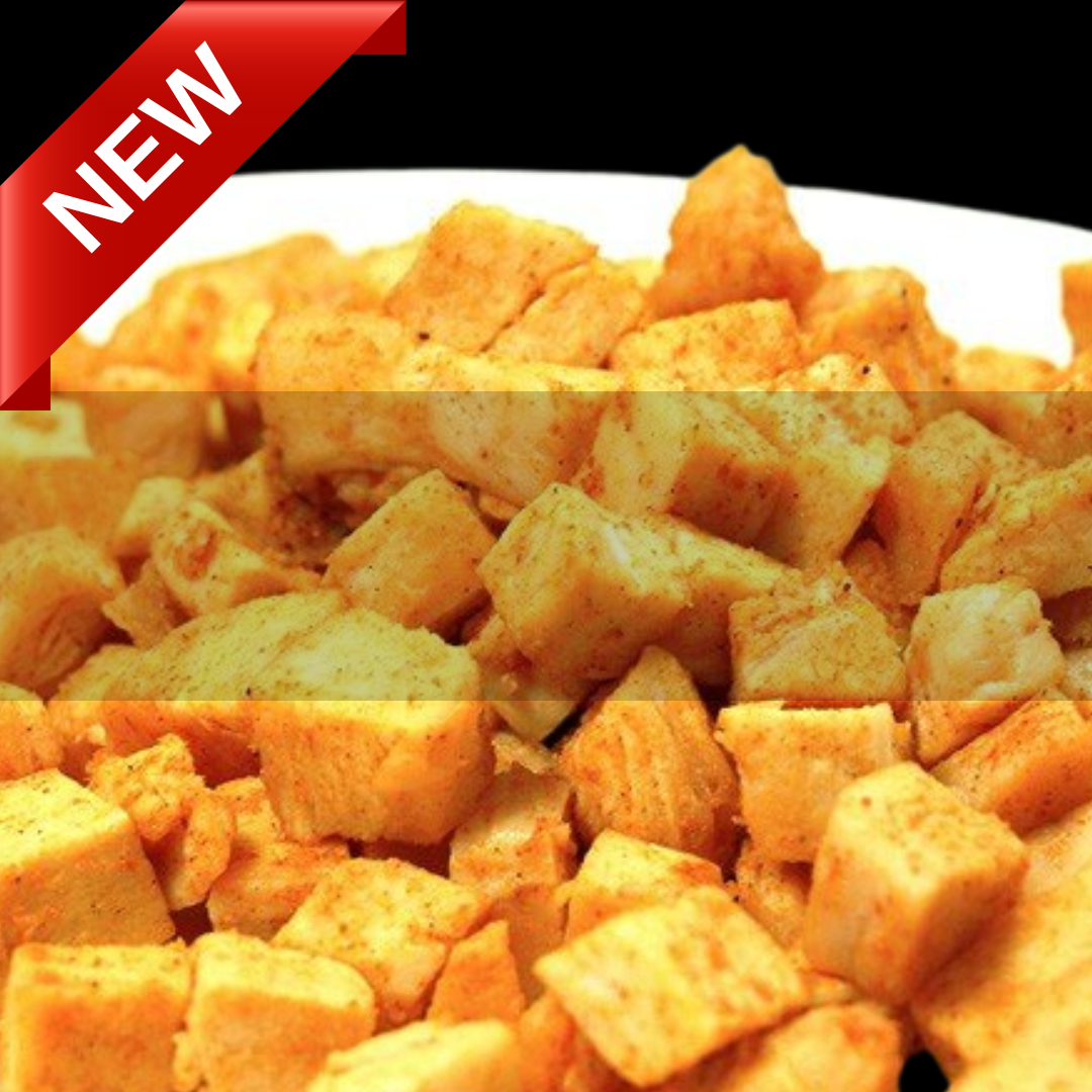 Chicken Toppings – TAZO Foods Pk