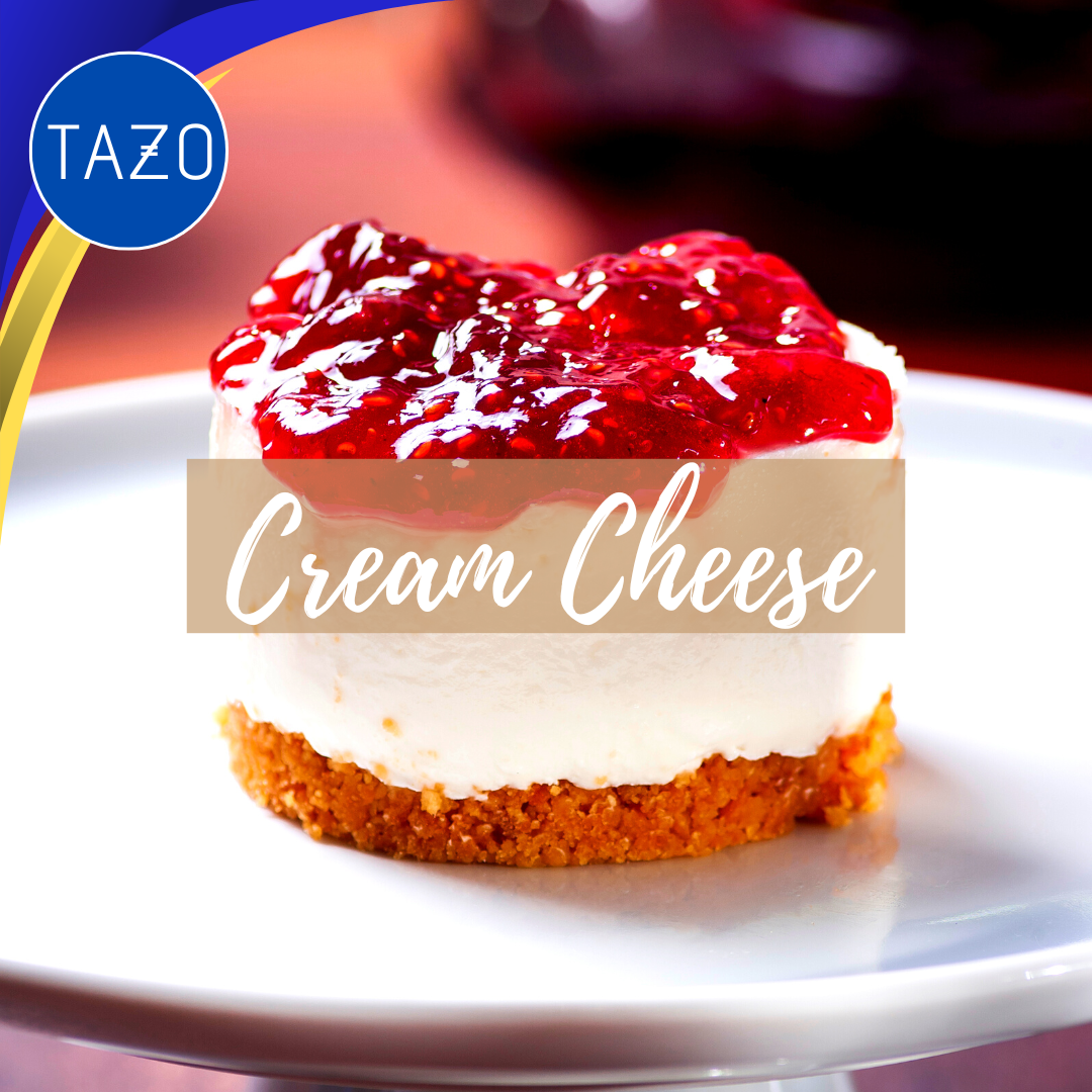 Cream Cheese 400 gram – TAZO Foods Pk