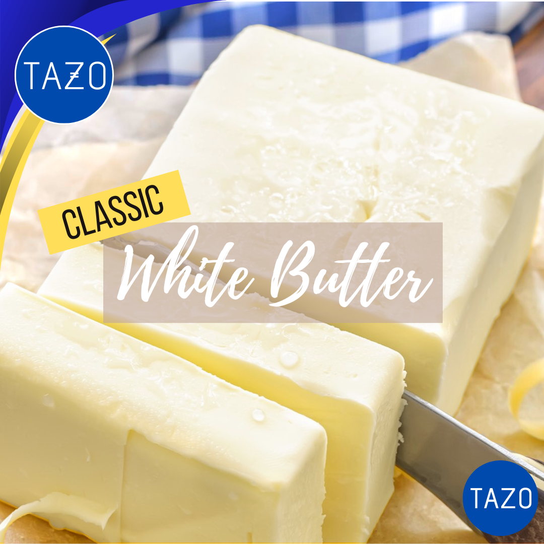 Classic White Butter 1 kg – TAZO Foods Pk
